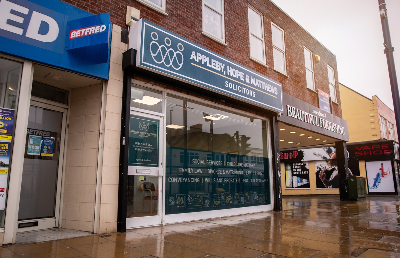 Contact Us | AHM Solicitors