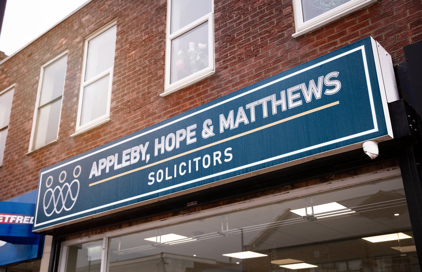 Contact Us | AHM Solicitors